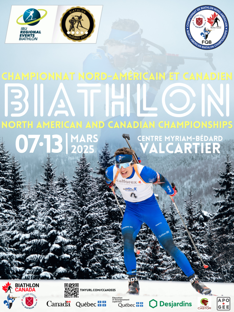 Championnats nord-américain et canadien 2025 - Fédération québécoise de ...